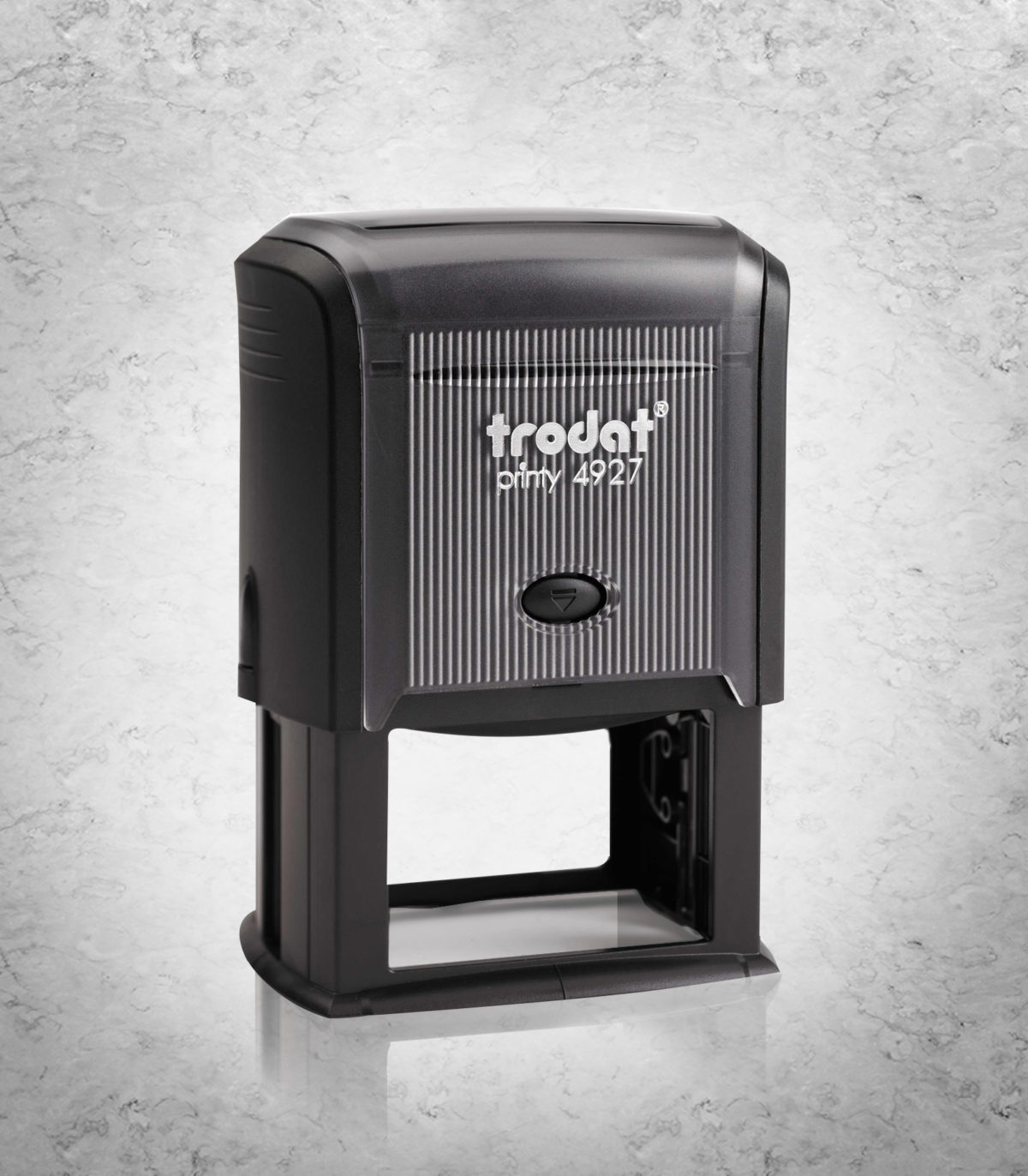 New Cachet Rond Bleu Cassette bleu 42mm Couvercle – Graphic Créative